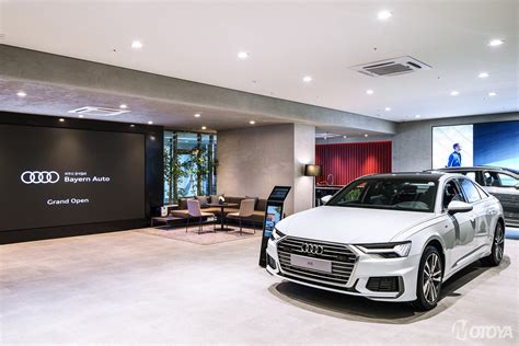 아우디 코리아 ‘아우디 강서 전시장 신규 오픈 모토야