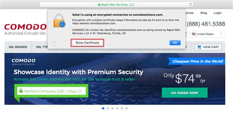 How To Check Ssl Certificate Detail In Difference Browsers