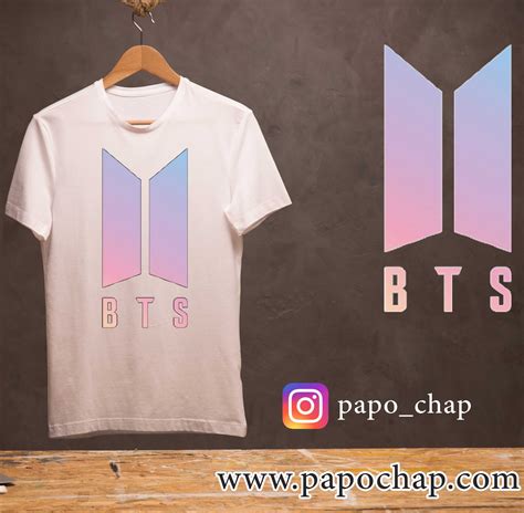 بهترین فروشگاه اینترنتی تیشرت با طرح بی تی اس Bts با کیفیت و ارزان