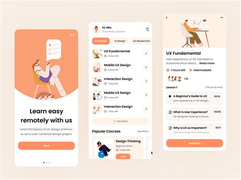 Task Management Ui App By Tati Pircxalava On Dribbble