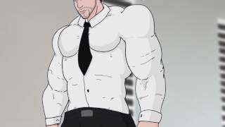 Taka Living Room Muscle Growth