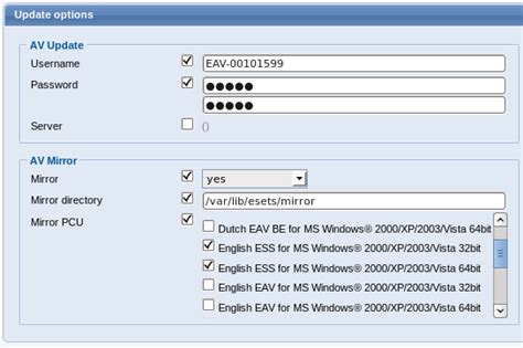 KB751 How Do I Create A Mirror Folder With Update Files For Windows