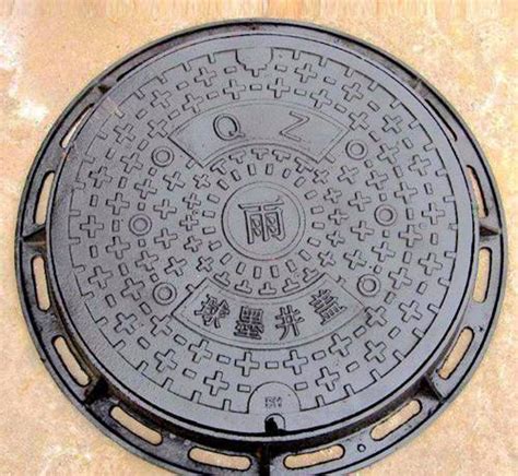 球墨铸铁井盖 昌邑华迈新型建材有限公司