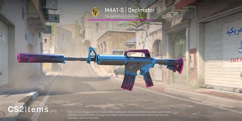 M4a1 S Decimator Cs2 Items M4a1 S Decimator Cs2 Items