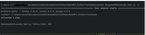 Status Code Line Body And Header Verification In Python Requests QA Automation Expert
