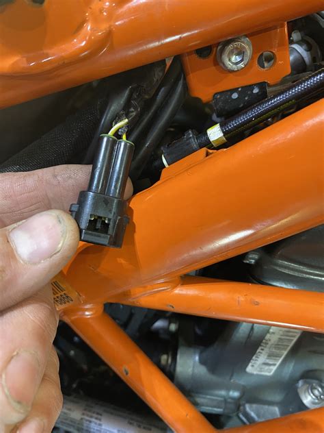 Temperature Sensor KTM Duke 390 Forum