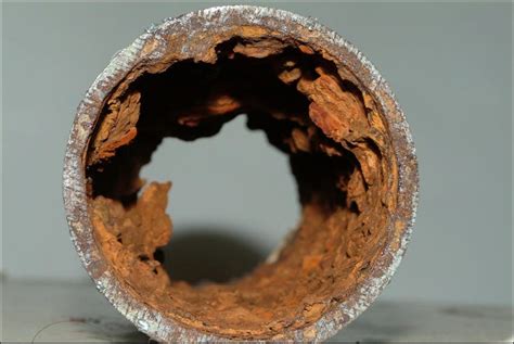 Pipe Corrosion American Water College