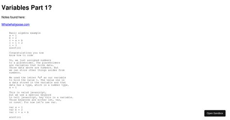 Epic Perlman C Iei Codesandbox