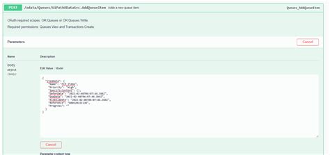 Modern Folders Creating Queue Items In A Folder Where The Robot Is Not Assigned Orchestrator