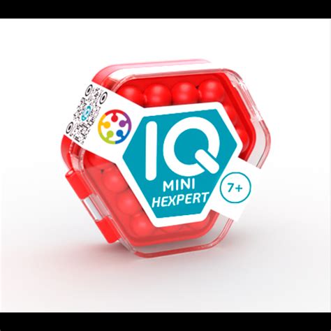 Smart Games Mini Hexpert Games Crusade