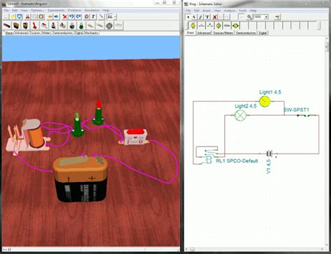 Electronic Circuit Design Simulation Software Electronics Lab