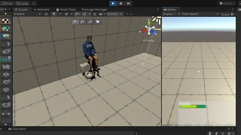 Collider Is Blocking Animation Unity Engine Unity Discussions