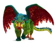 Alebrije Physiology Superpower Wiki Fandom