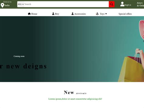 Convert Your Web Design Into Htmlcss Upwork
