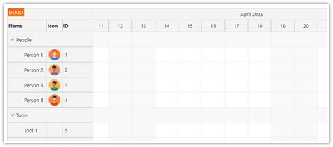 Event Scheduler In Laravel Timeline And Resource Allocation With Drag