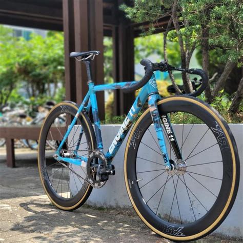 Engine11 Classicfixie 엔진11크릿디헌터브로스54대차 On Bunjang Global Site