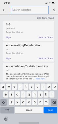 Adding An Indicator Ninjatrader Mobile