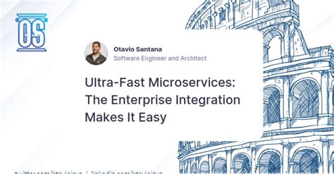 Otavio Santana On Linkedin Microstream Microprofile Java Jakartaee