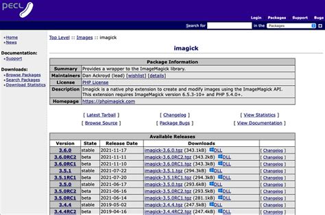 Install Php Imagick Di Xampp Rumah It