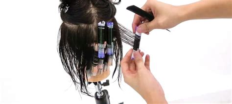 Gaya Rambut Yang Berbeda Dengan Perm Number76