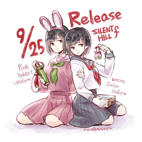 Oisiso Shimizu Hinako Silent Hill Series Silent Hill F Commentary