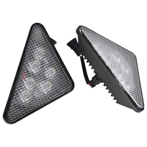 Headlight Assembly Kit Lh Rh 7259523 Bobcat