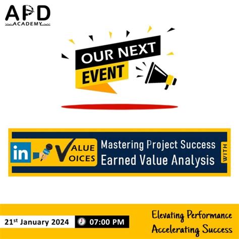 Title Mastering Project Success With Earned Value Analysis