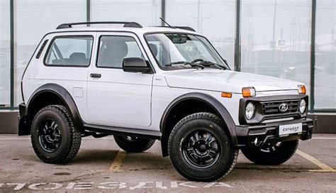 Классическая Нива снова подорожала. Новые цены в мае 2024 года подробно