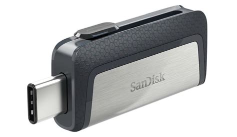 New SanDisk Dual USB Flash Drive Offers 128 GB Of High Speed USB Type C Data Transfer Android