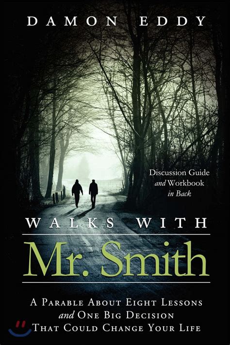 Walks with Mr Smith 예스24