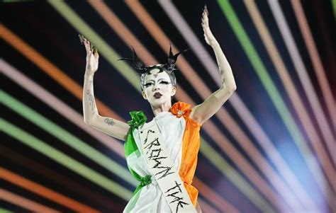 Bambie Thug Declares Fuck The Ebu In Post Eurovision Press Interview