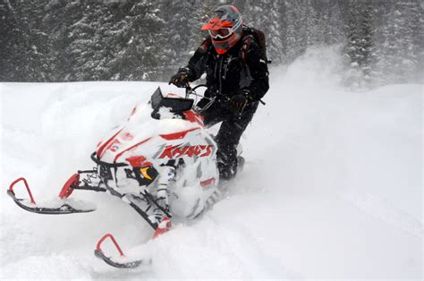 2020 Polaris Rmk Khaos Review