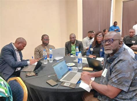 Mosaic Supports The Update Of The Nigeria National Prep Training