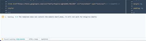 Hubspot Community Error Message After Template Import From Beepro