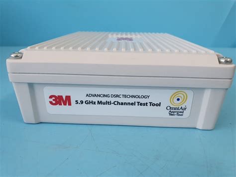 3m Dsrc Mctt 5 9ghz V2i Vehicle To Infrastructure Module Ebay