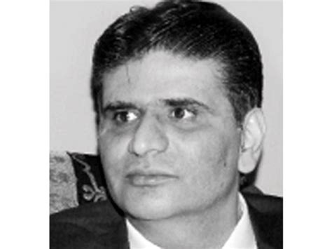 Usman Bashir Bilour 1972 2014