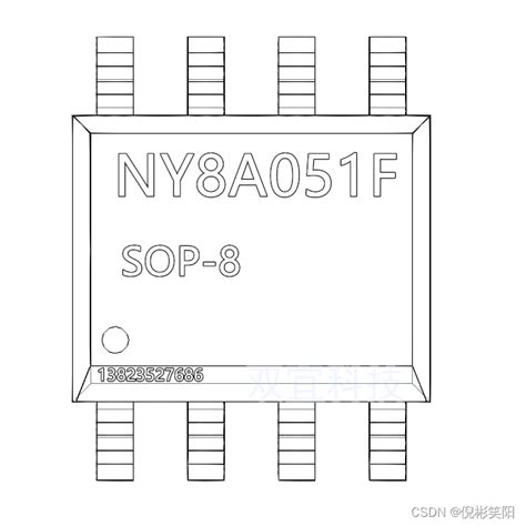 Ny8a051f例程timer Interruptwdt Interruptny8a051f程序 Csdn博客