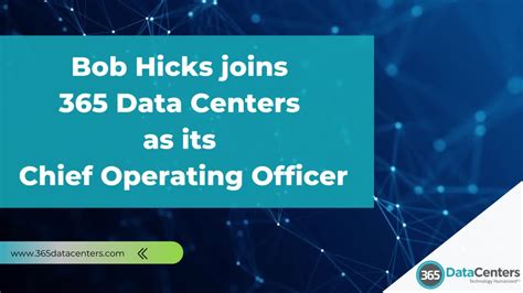 [video] 365 Data Centers On Linkedin 365datacenters Leadership Infrastructure Coo