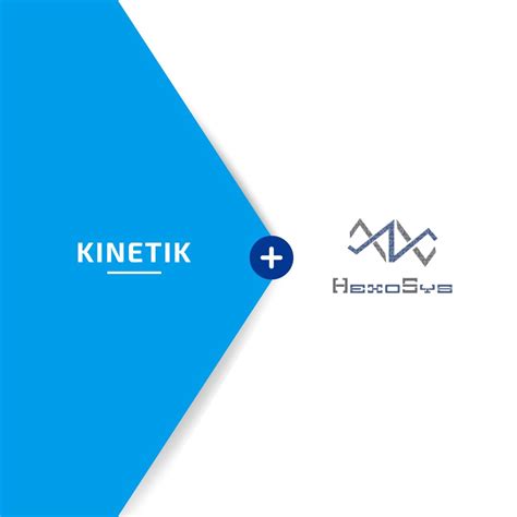 Kinetik Hiring On Linkedin Hexosys Partnership Digital Technology