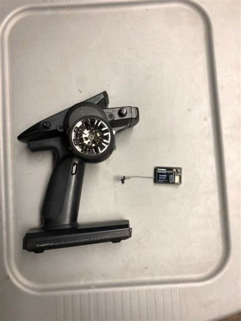Futaba 4pv With Receiver R C Tech Forums