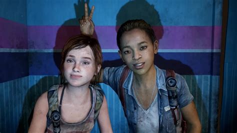 Who Is Riley From The Last Of Us