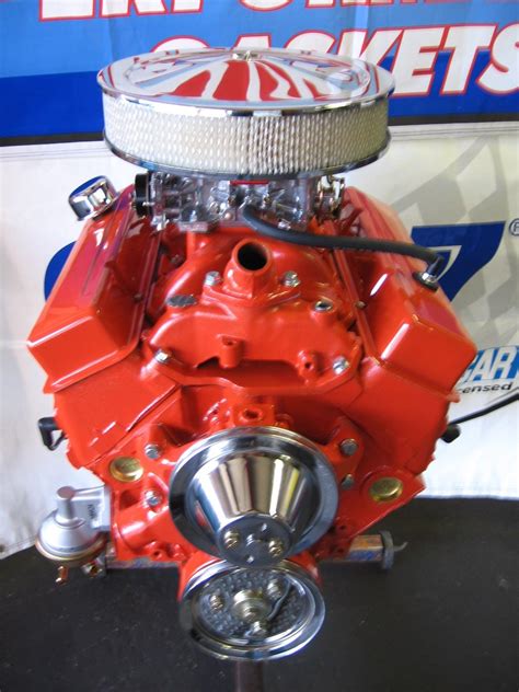 Turnkey Crate Engines With Transmissions