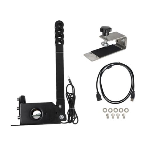 Usb Handbrake Pc Handbrake Hall Sensor For Pc Widows Sim Racing Games