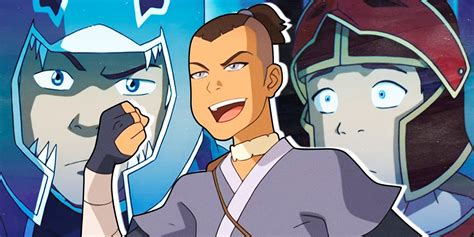 Best Sokka Moments In Avatar The Last Airbender Ranked