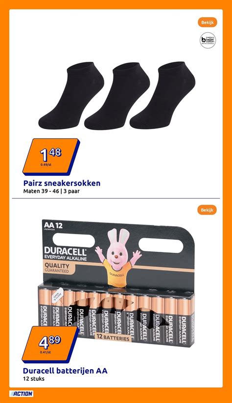 Action Folder Volgende Week 7