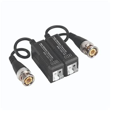 PVC Cctv Camera Video Balun At 90 Piece In Tiruchirappalli ID 2853016375162