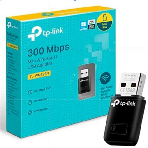 Tp Link Mbps Mini Wireless N Usb Adapter Dongle Model Name Number Tl Wn N At Rs