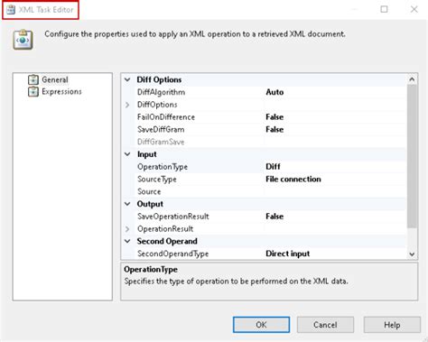 An Overview Of The Xml Task In Ssis Packages