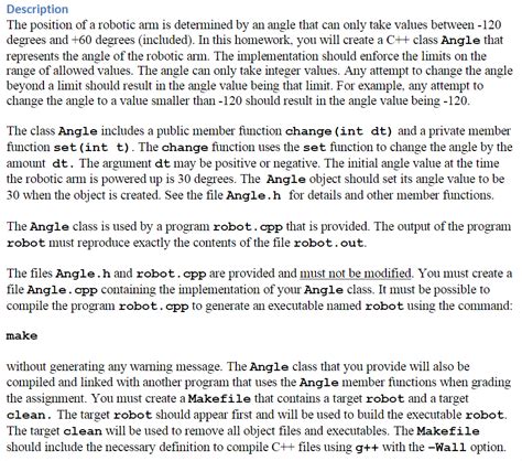 Solved Code Angle H Ifndef ANGLE H Define Chegg
