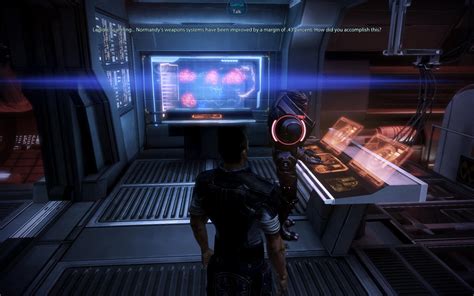 Mass Effect 3 Garrus Normandy Main Battery By Megawug On Deviantart